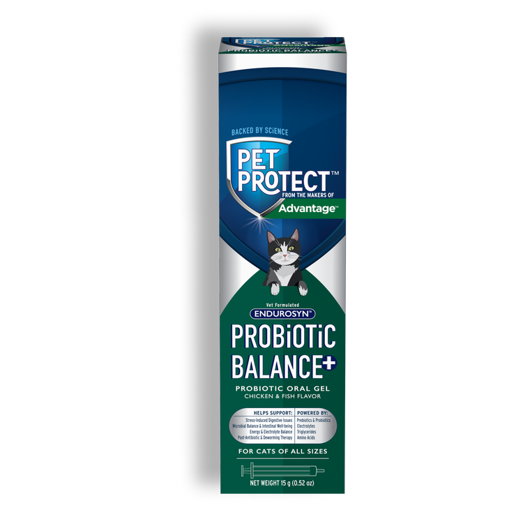 Pet Protect™ - Vet-formulated supplements for dogs and cats